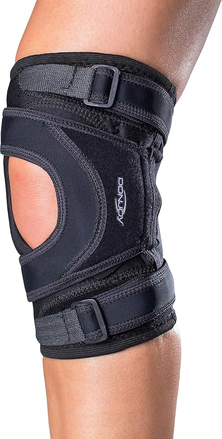 5 best DonJoy knee braces - Massage & Fitness Magazine